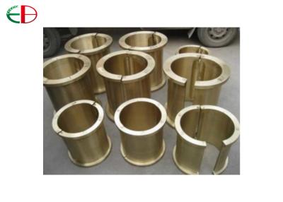 China UNS C90250 Tin Bronze Copper Alloy Casting Parts Centrifugal Cast Process EB9079 for sale