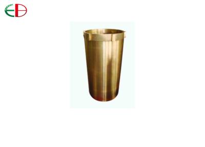 China UNS C90250 Tin Bronze Copper Alloy Casting Parts Centrifugal Cast Process EB9079 for sale
