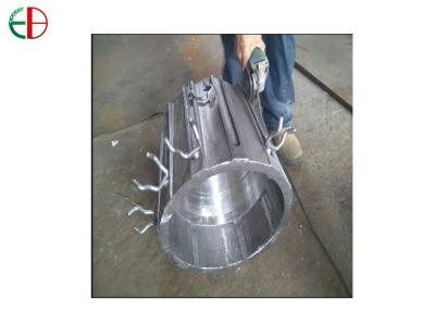 China High Temperature Silica Sol Investment Cast Process Cobalt Base Alloy Squiggle Twigs cobalt alloy6B EB26043 for sale