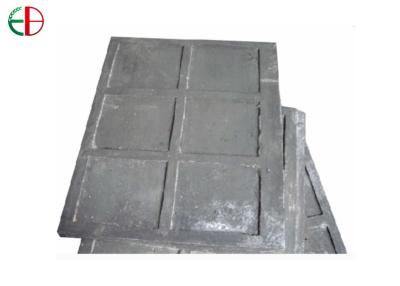 China HU Furnace Floor Heat Resistant Cast Steel For Heat Treatment Furnace EB3018 for sale