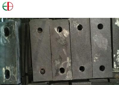 China ASTM A532 Cl-C-Ni-Gba Ni Hard Wear Plates Resin Sand Cast Process Eb10014 for sale