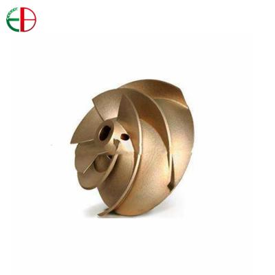 China Precision Custom Copper Alloy Investment Casting Low Lead Tin Bronze for sale
