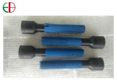 China Ellipse Heat Treated Chrome Nuts And Bolts For Mine Mill Liners EB15027 for sale