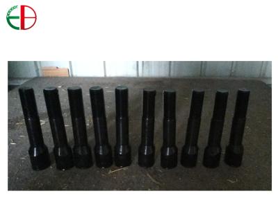 China Ellipse Heat Treated Chrome Nuts And Bolts For Mine Mill Liners EB15027 for sale