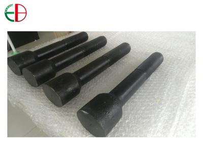 China Ellipse Heat Treated Chrome Nuts And Bolts For Mine Mill Liners EB15027 for sale