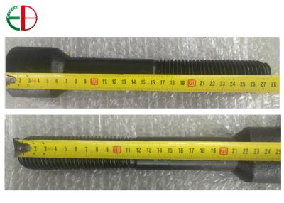 China Ellipse Heat Treated Chrome Nuts And Bolts For Mine Mill Liners EB15027 for sale