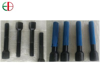 China Ellipse Heat Treated Chrome Nuts And Bolts For Mine Mill Liners EB15027 for sale