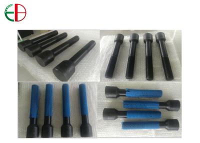 China Ellipse Heat Treated Chrome Nuts And Bolts For Mine Mill Liners EB15027 for sale