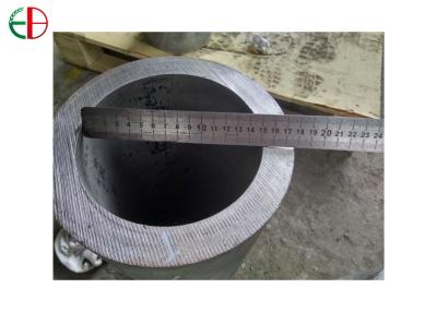 China SAF 2207 Super Duplex Stainless Steel Pipes Tube SAF 2205 Blank Condition EB20014 for sale