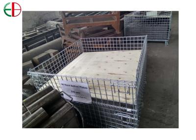 Sand Process Ni Hard White Iron Casting NiCr2-500 G-X 330NiCr-42 EB10011
