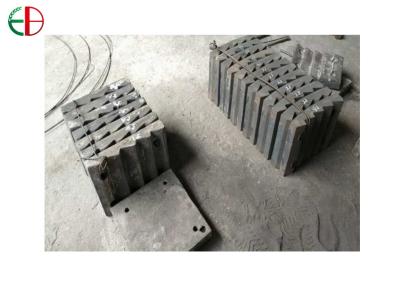 China Ball Mill Liner Replacement / Ni Hard Liners Sand Cast Process EB17019 for sale