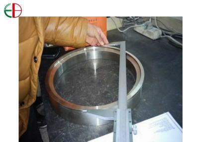 遠心分離機の鋳造物プロセスの高温純粋なニッケル合金の鋳造のバルブ シート リング
