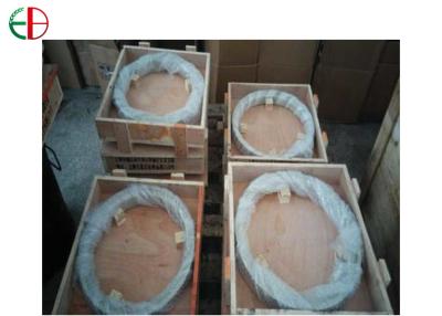 China Pure Ni Alloy Valve Seat Ring , High Temp Metals Anti Corrosive Castings for sale