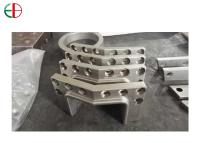 China Coating 3mm Thick Open Die Forging / Adapter Component Wear Resistant for sale