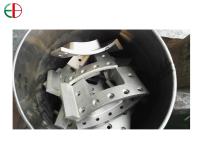 China Coating 3mm Thick Open Die Forging / Adapter Component Wear Resistant for sale