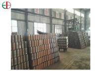 China Centricast Roller Tubes with Bi-metal Compound Process EB13072 for sale