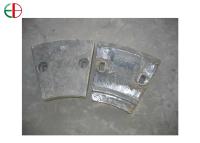 China Cement Mill Liner Casting EB5003 for sale