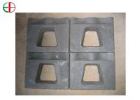 China Cement Mill Liner Casting EB5003 for sale