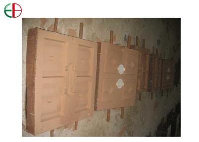 EN-GJN-HV600 Raw Mill Liner Molding ISO Certified With Sand Cast Process EB5043