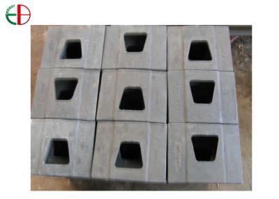 China HBW480Cr2 Ni Hard Liners / Cement Mill Blind Liner Plates EB5069 Werable Resistance for sale
