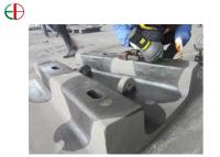 China Transverse Section Hardness Test On Outer Pulp Lifter Liners For SAG Mills EB17015 for sale