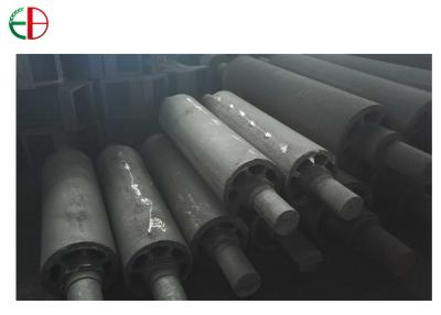 China Wearable Resistance Ductile Cast Iron / Guide Rail Castings QT600-3 EB12320 for sale