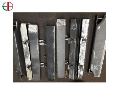 China Durable Ductile Iron Guide Rail Castings Anti Corrosion QT600-3 EB12320 for sale