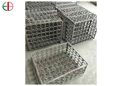 China A297 HL Longer Life Heat Treatment Furnace Holding Fixture Components EB22242 for sale