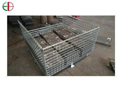 China A297 HL Longer Life Heat Treatment Furnace Holding Fixture Components EB22242 for sale