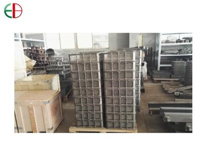 China 18Cr8Ni Alloy Steel Heat Treatment Square Baskets High Cost Effectiveness EB22258 for sale
