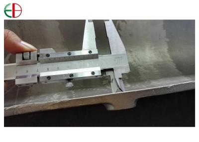 China Van de Legeringgietsels van het Haynesskobalt van de Thermische behandelingscasted de Gieterij EB9071 Te koop