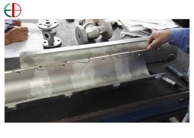 중국 cobalt alloy가 6장의 입히는 3mm 두꺼운 열리는/저항하는 접합기 구성요소 착용 - 위조 죽습니다 판매용