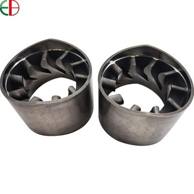 China EB Investment Cobalt Chrome Lost Wax Casting Australian Metal Parts for sale