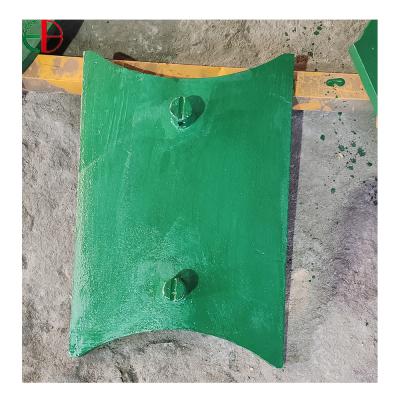 China Customized Nickel Hard Casting Wear Resistant Plate Offering Innovative Processing Services for sale