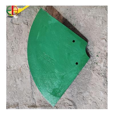 China Innovative Customized Nickel Hard Casting Wear Resistant Plate Offering Cutting Edge Processing Services for sale