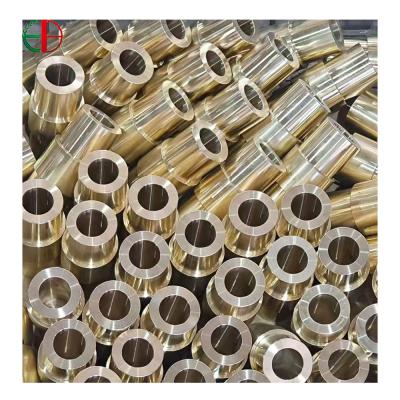 China Copper Castings Brass Sand Castings Various Materials for Hardware Accessories Bushings Centrifugal Casting Process Custom for sale