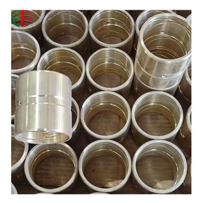China Various Materials Copper Castings Brass Sand Castings And Centrifugal Casting Hardware Accessories Bushings Processing for sale
