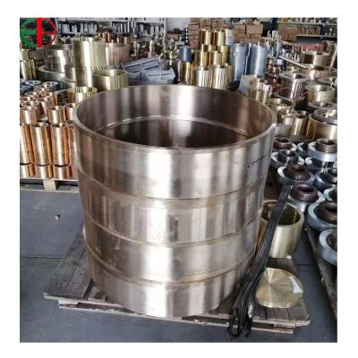 Китай Оптовая обработка на заказ износостойких оловянных бронзовых алюминиевых бронзовых медных рукав и корпусов продается