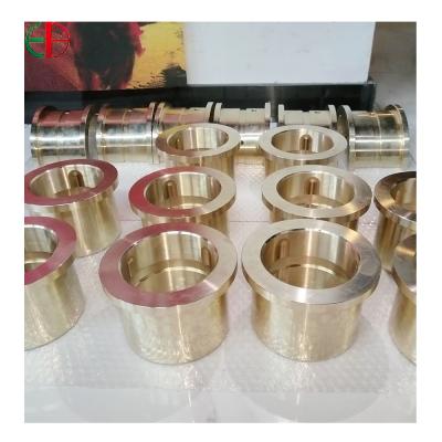 China Customized C93200 Copper Bushing Wear-Resistant Casting Bronze Alloy Bearing Material for sale