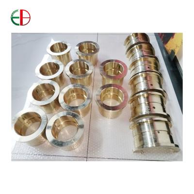 China Pequeno ventilador elétrico motor arrancador cobre latão bronze carcaça de rolamento liga de fundição peças óleo metal metal à venda