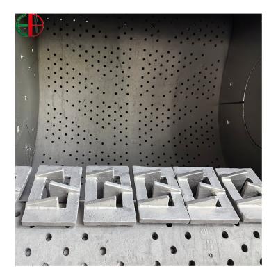 China angepasste Industriezubehör hochfeste korrosionsbeständige Präzisionsguss aus Aluminiumlegierungen für Maschinenteile zu verkaufen