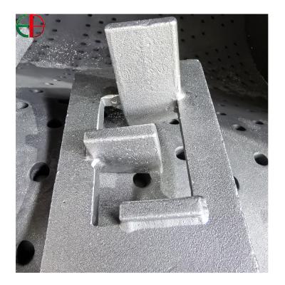 China Gießereien aus Aluminiumlegierungen mit hoher Toleranz und geringer Präzision ADC12 zu verkaufen