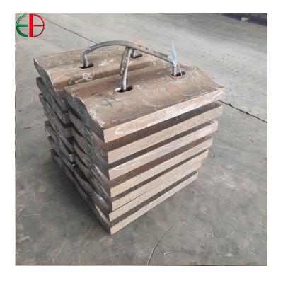 China Environmentally friendly ball mill liner can be recycled to reduce the pressure of solid waste disposal of spent liner for sale