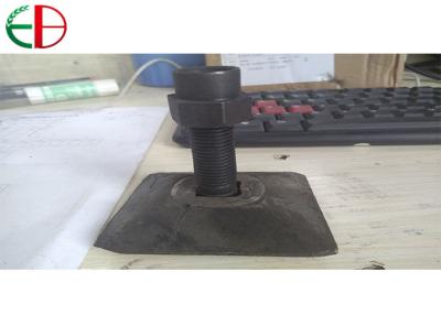 China High Tension Chrome Plated High Strength Bolts Grade 8.8 Specification EB13033 for sale