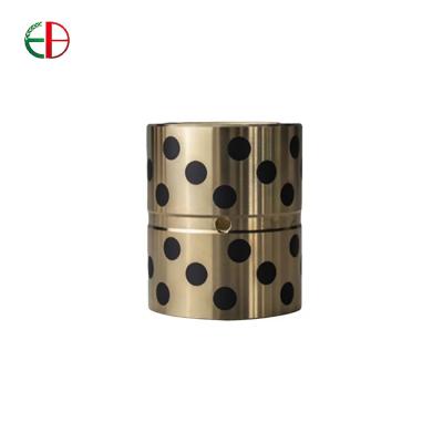 China High Precision Self-Lubricating Bushing 75*85*70 mm Oilless Bearing Bronze Carbon Fan Tube Nylon Bushing for Excavator for sale