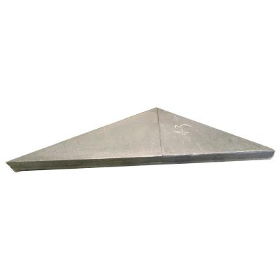 China Ni-Hard Cast Iron Wear Plates for Mill or Mixer Liners, Mixer Tips and Slurry Pumps for sale