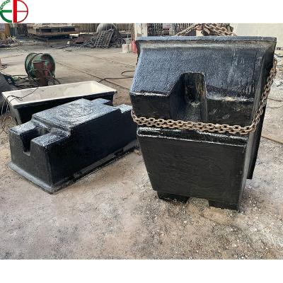 China Professional Manufacture OEM Mould High Precision Die Casting Mold Cast Iron Aluminium Ingot Mold 300kg for sale