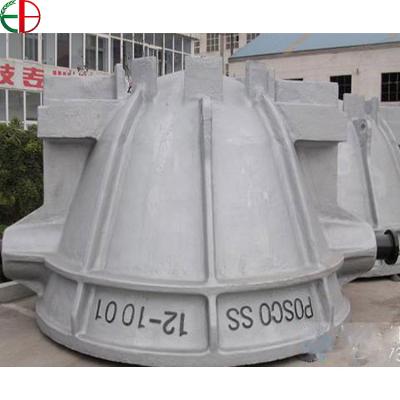 China AS2074/L5B Heat-resistant Cast Iron Slag Pot,Metal Casting Process of Slag Pot,Lead Melting Slag Pot EB0079 for sale