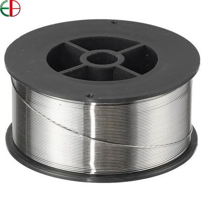 China 99.9% Pure Titanium Welding Wire  Spooled Titanium Wire AWS A5.16 EB3771 for Industrial Welding for sale