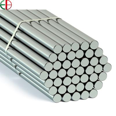 China Monel 400 Nickel Copper Alloy Round Bar UNS N04400 Solid Rod Bright & Mill Surface Custom Cut Size Available for sale